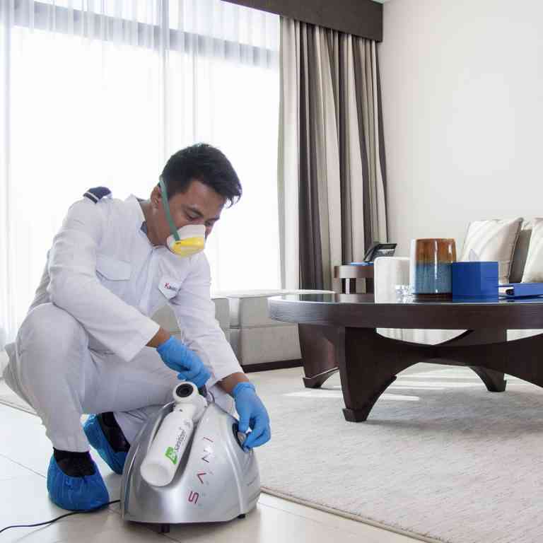 AC Disinfection Explained: What Goes In & Out Your AC System - Saniservice Blog