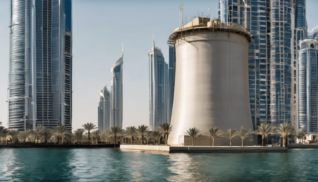 Dubai Water Tank Cleaning Protocols Guide