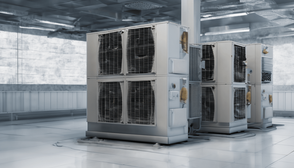 HVAC Role in VOC Control Dubai Explained