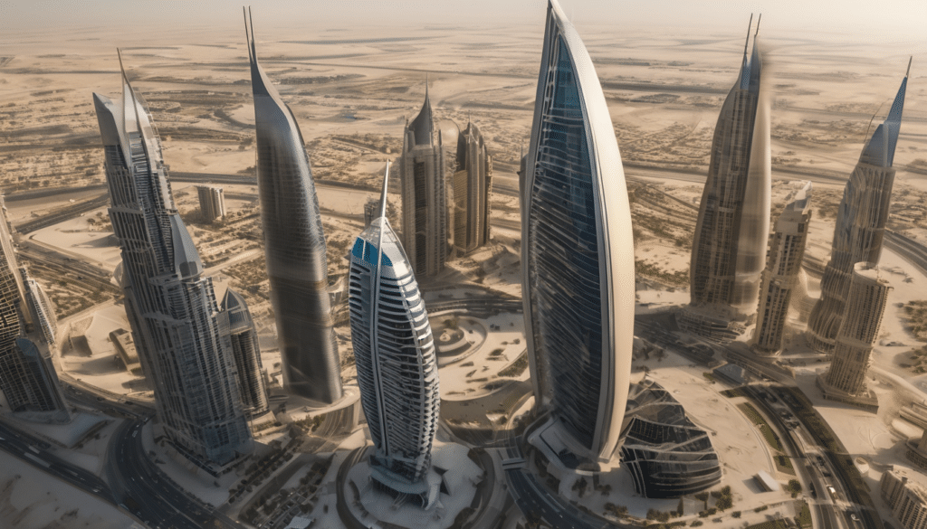 VOC Sources in Dubai Modern Buildings Guide